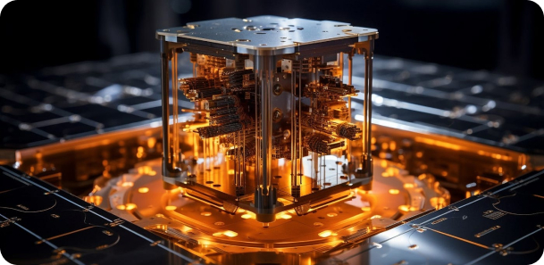 QuantumGate - Securing Data with Post-Quantum Cryptography Solutions | QuantumGate